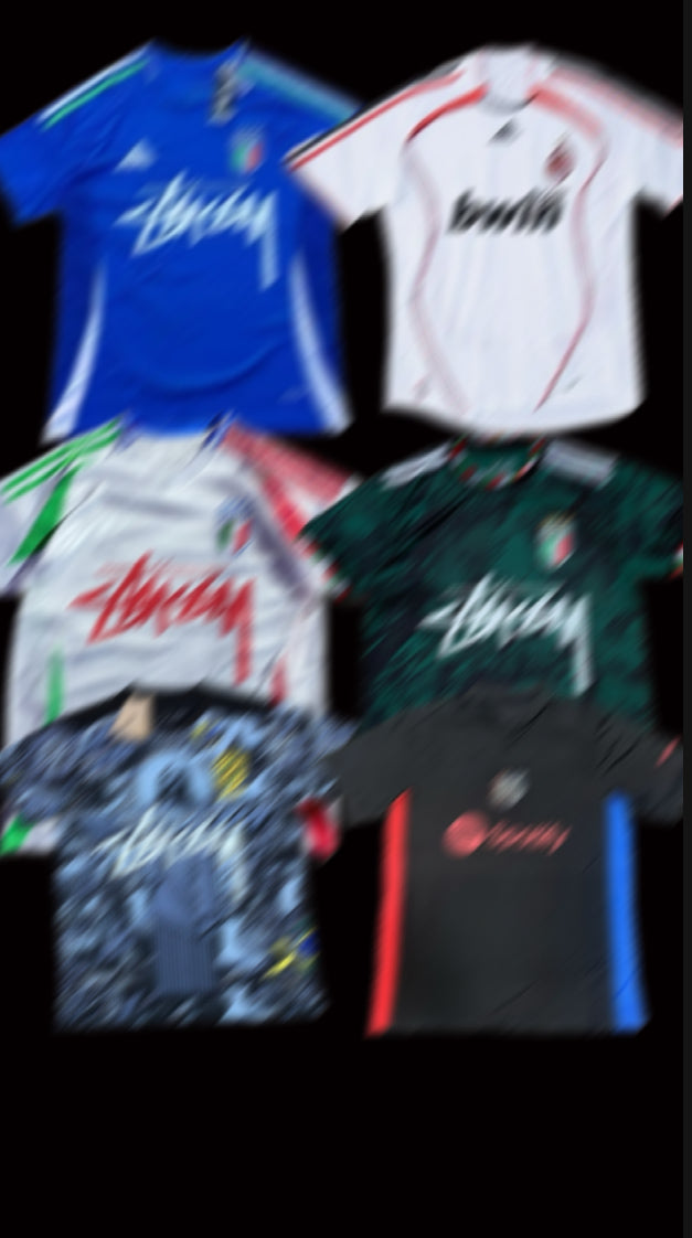 footy tops – Closet Plug